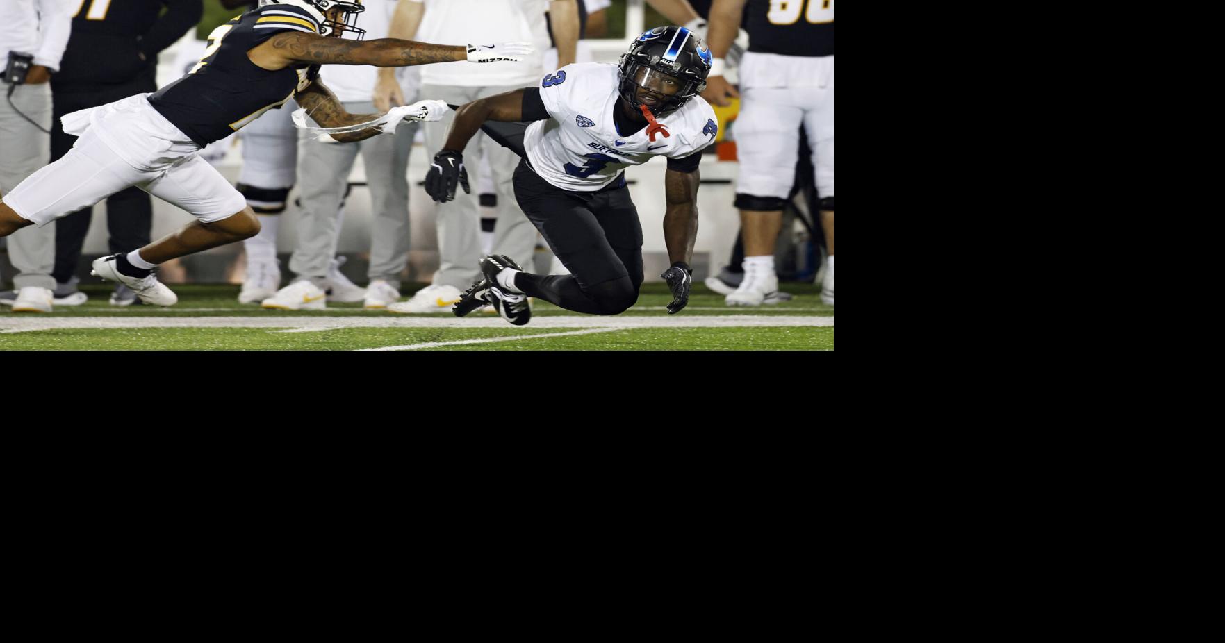 UB WR Nik McMillan won't play against Massachusetts