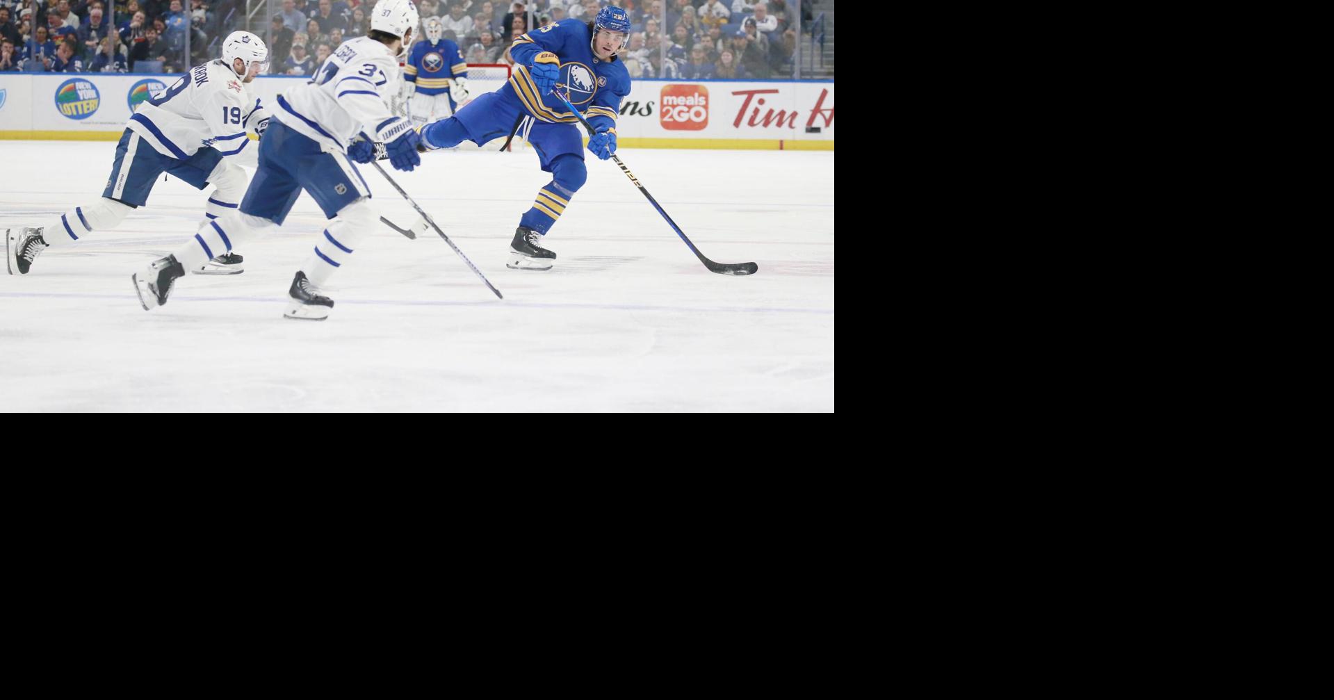 Photos: Buffalo Sabres win big against Toronto Maple Leafs