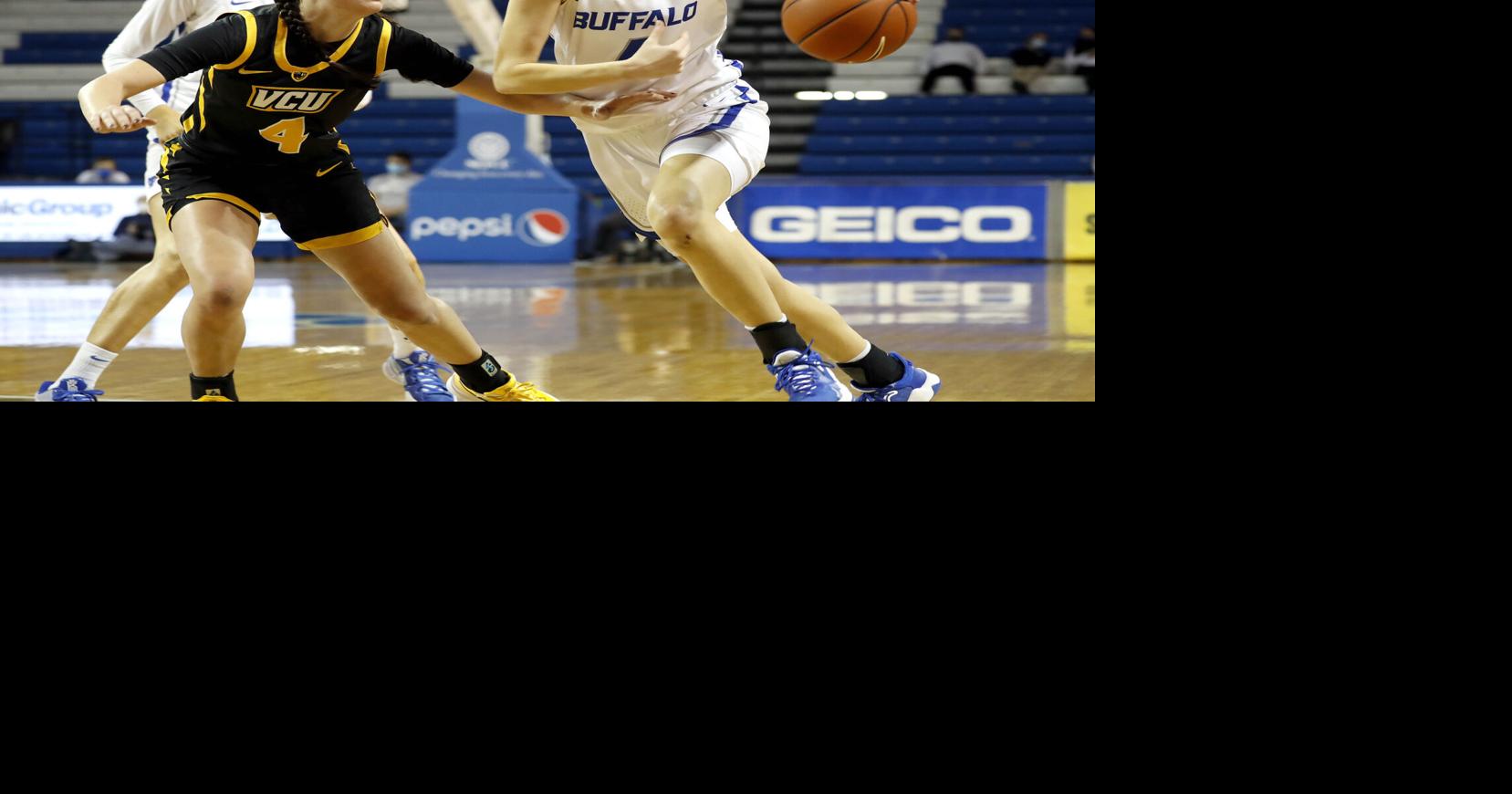 How the basketball bounced in one day of seven Big 4 basketball games