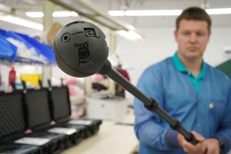 Buffalo-based Bounce Imaging gets Time top invention honor