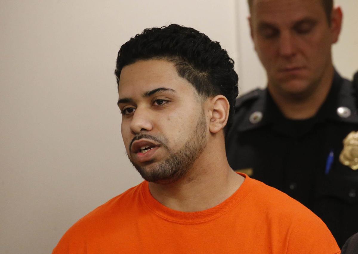 Anchor Bar suspect sentenced for strangling woman into unconsciousness