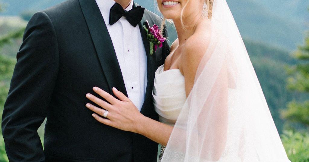 Erin M. Zebro and Travis J. Geiger are wed in Aspen, Colo.