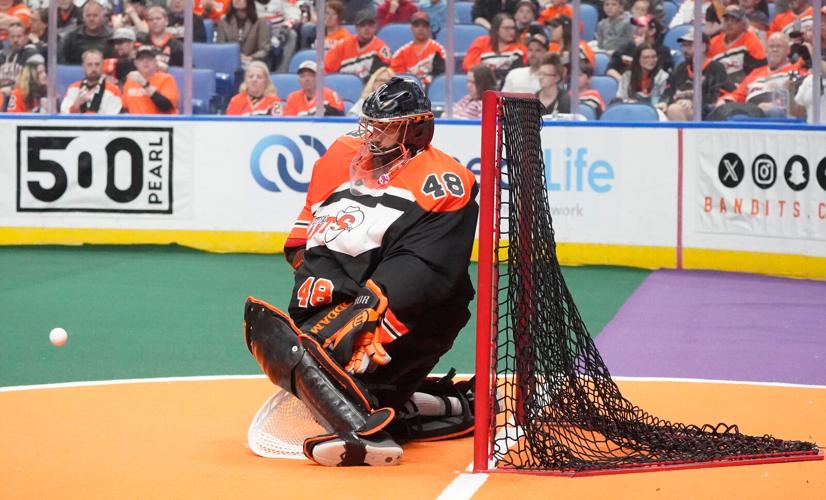 Buffalo Bandits begin quest for fourth straight NLL title