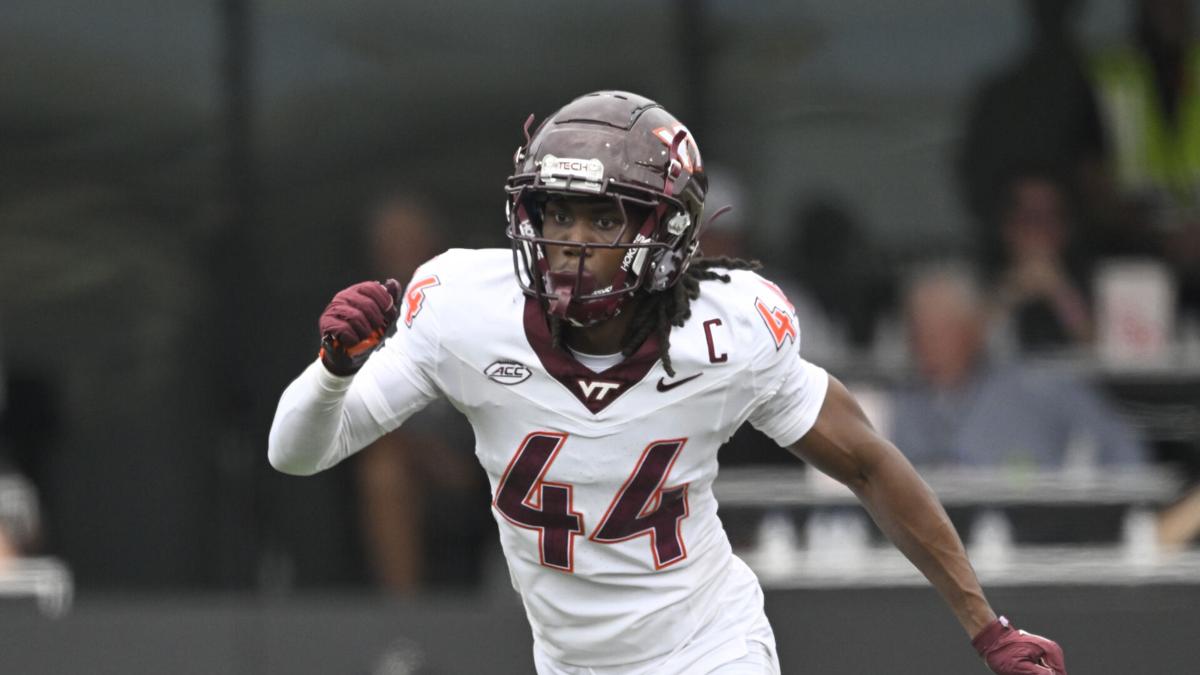 At No. 177, Bills select cornerback Dorian Strong