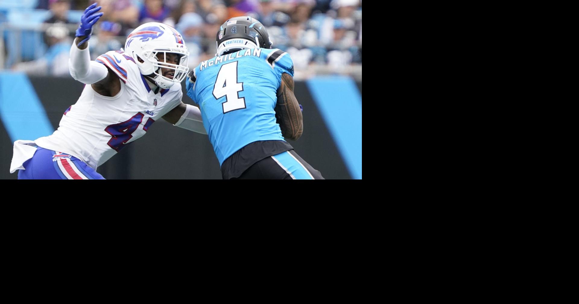 Bills may be without top CB Christian Benford against Pats