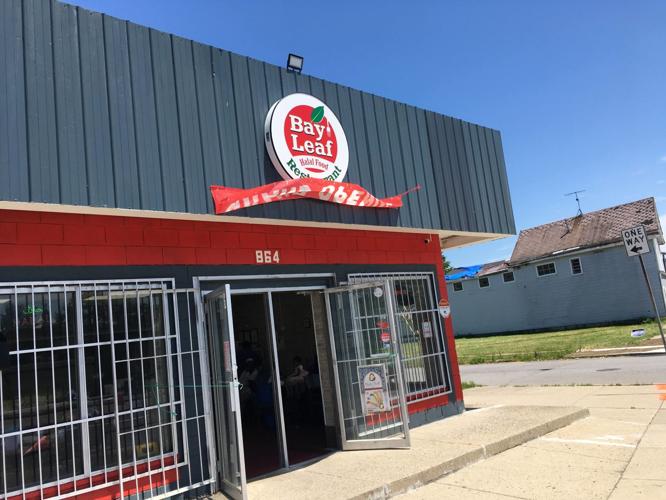 Buffalo's Bay Leaf serves bevy of halal food, outstanding novelty dessert