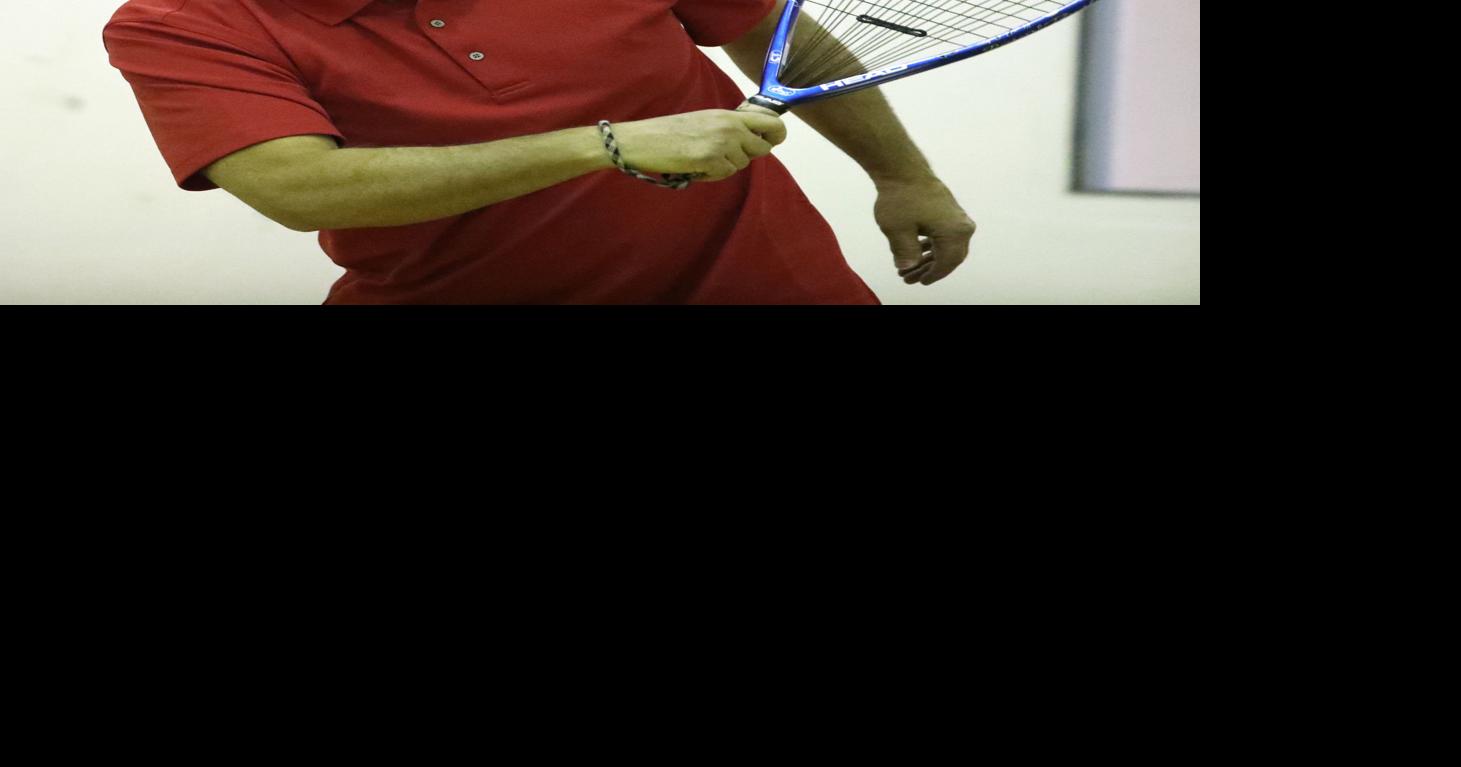 Lancaster's Brian Mach ties for third in world racquetball championships