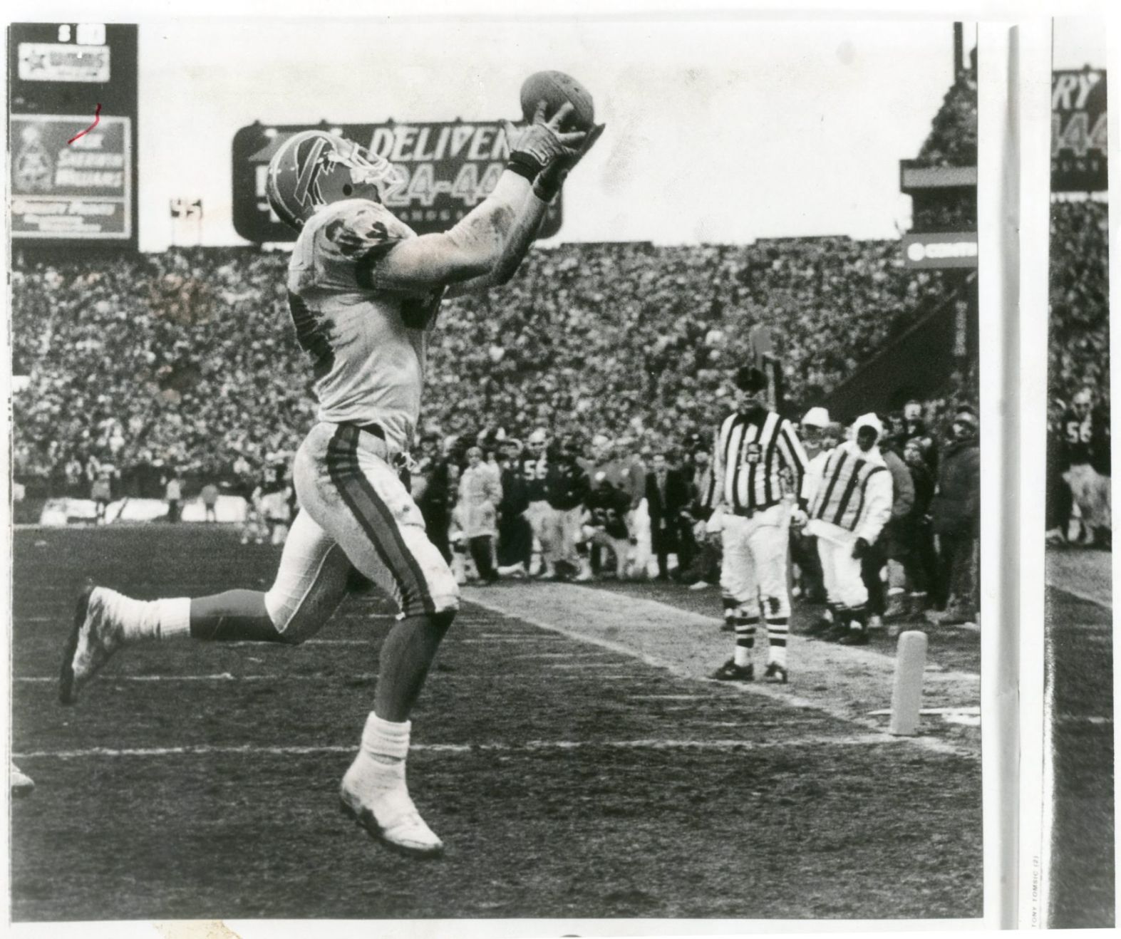 Bills have long, storied history in divisional playoff round