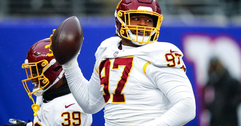 A closer look at the contract for new Bills defensive tackle Tim Settle