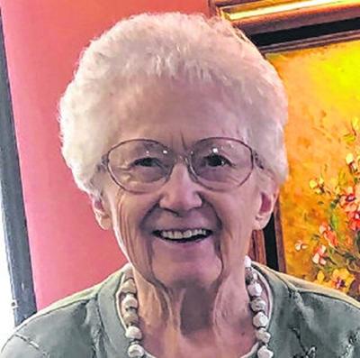 Margaret C. Giles, 94, librarian at Erie Community College North Campus