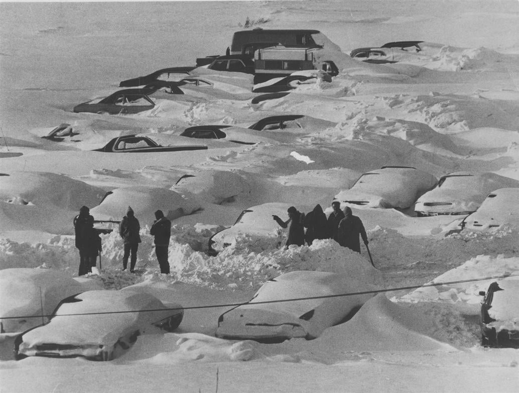 The Blizzard of '77: Buffalo's storm for the ages