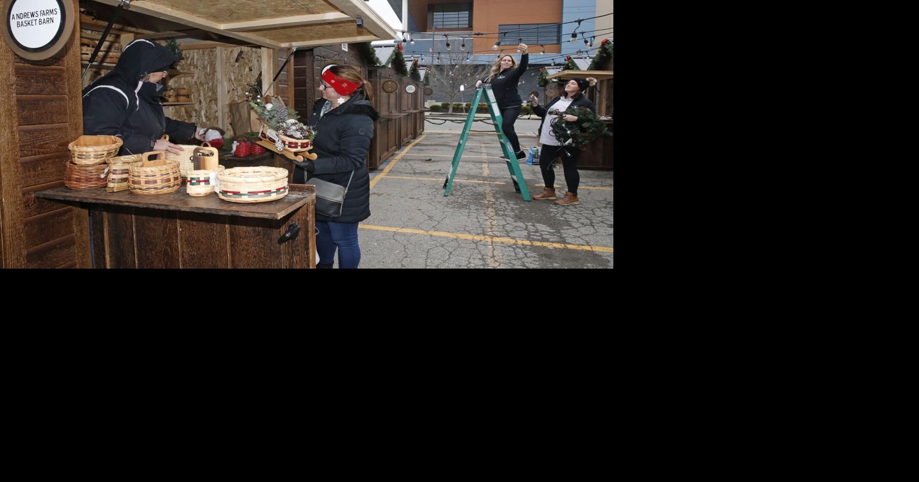 This Week: Once Upon a Holiday at RiverWorks, SantaCon and Carolcade in ...