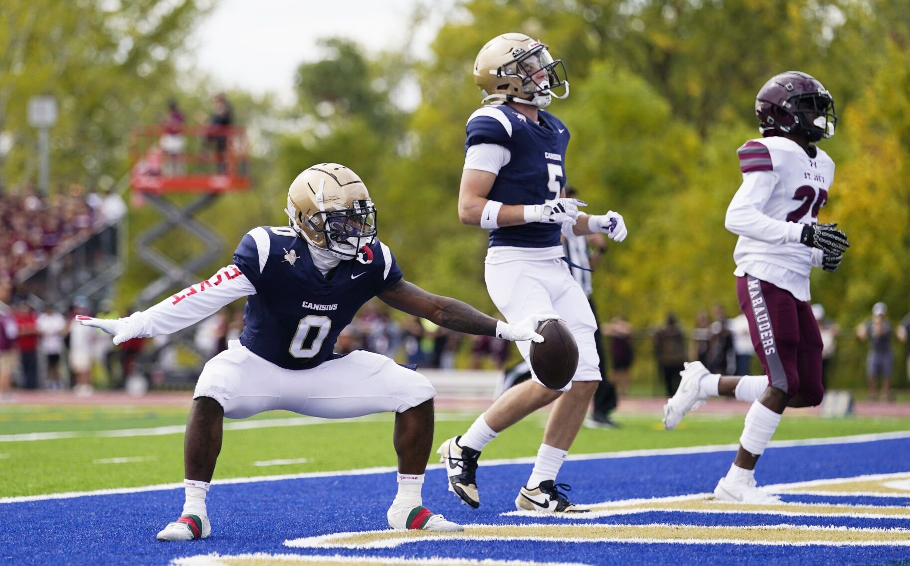 Connolly Cup honorees for Week 4 in high school football