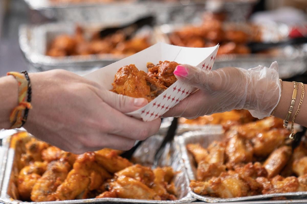 National Buffalo Chicken Wing Festival moves back downtown