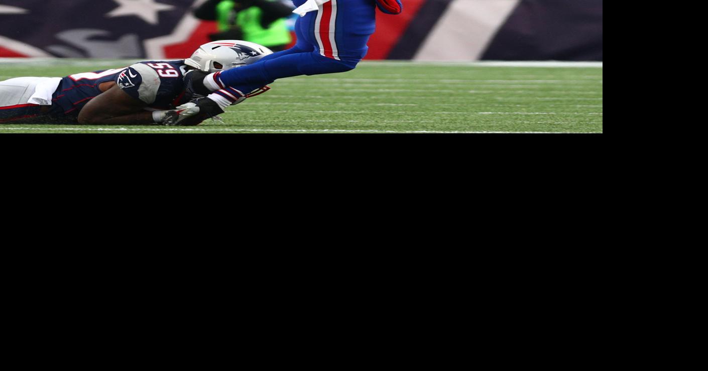 Mark Gaughan's Film Breakdown: Taylor's play didn't match numbers