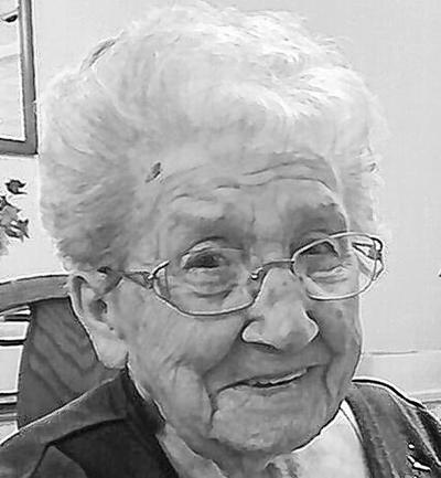 BARBER, Ruth J. (Fuerst)