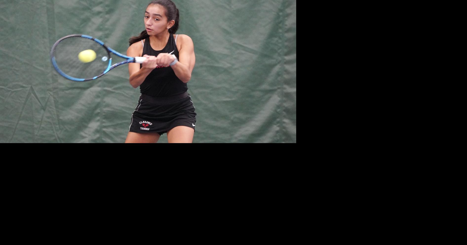Prep Talk: Clarence freshman Sofia Banifatemi qualifies for states in ...