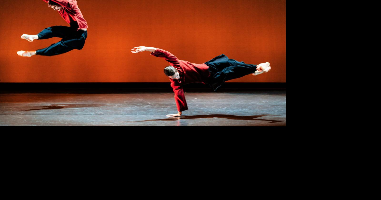 Dances of spring, stoicism and wizards on screen