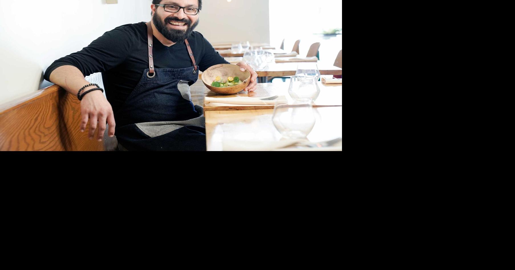 Cooking up acclaim with Victor Parra Gonzalez