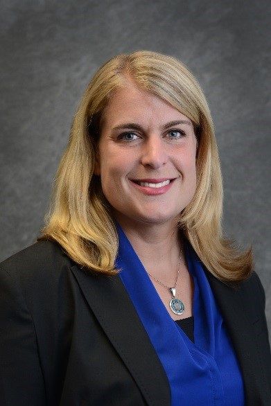 Sarah Gilson elected to board