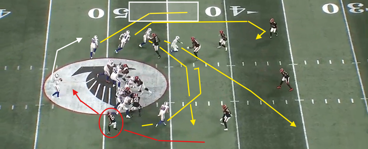 Kubiak: Falcons game was QB Josh Allen's most undisciplined