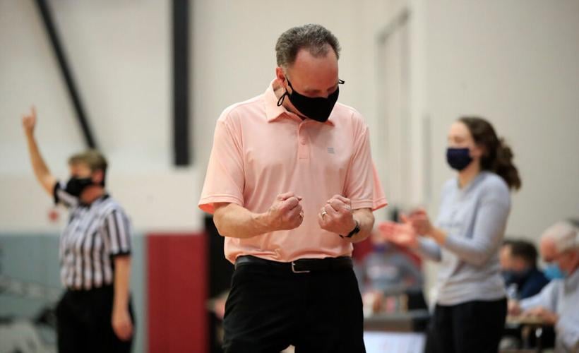 East Aurora's Gary Schutrum gets 400th win, wants to continue coaching ...