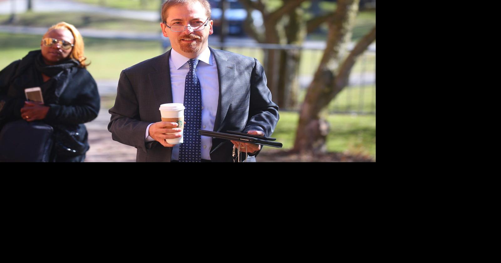 Chuck Todd carries on Tim Russert's legacy ... with a Buffalo assist