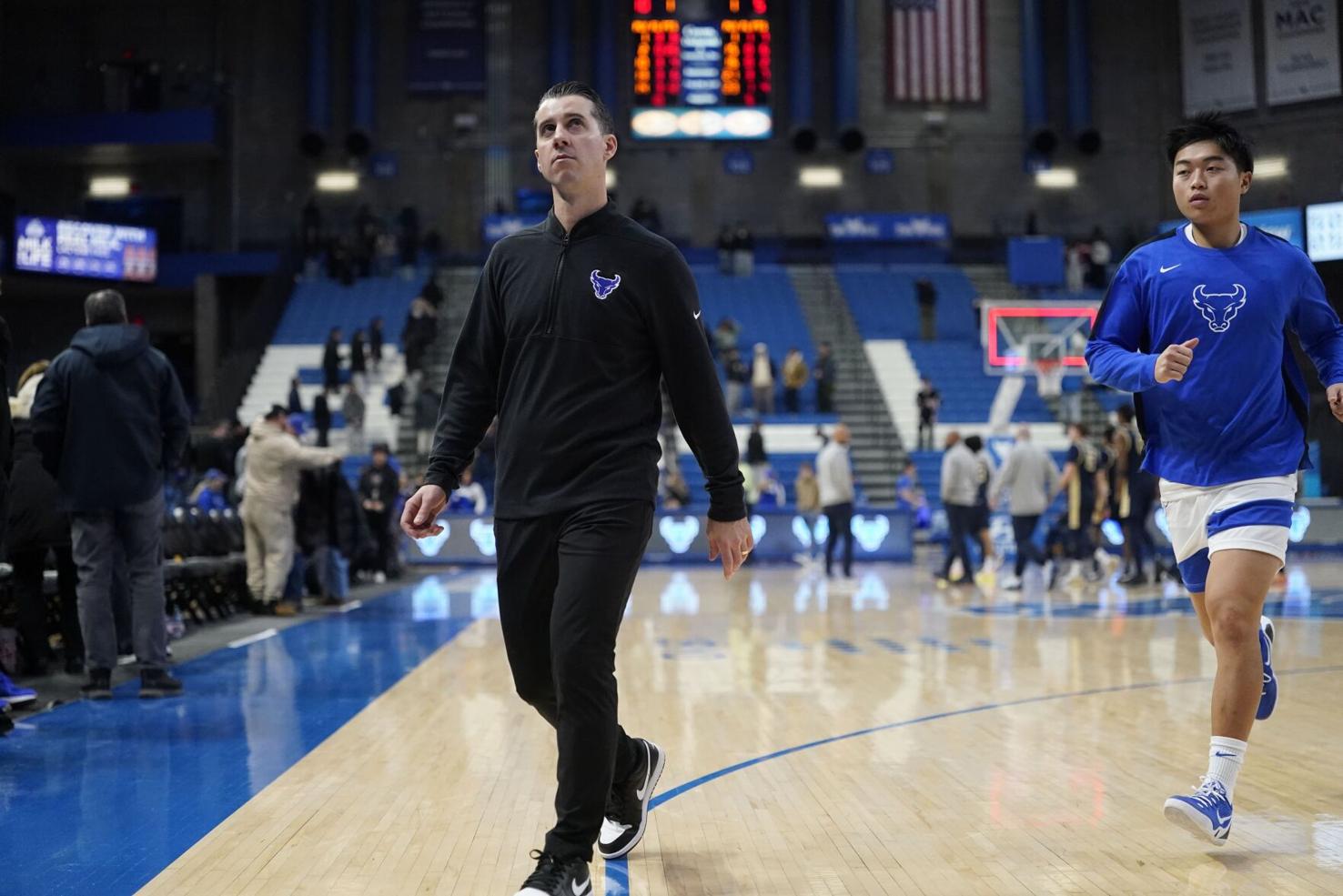 UB guard Ryan Sabol out, under concussion protocol