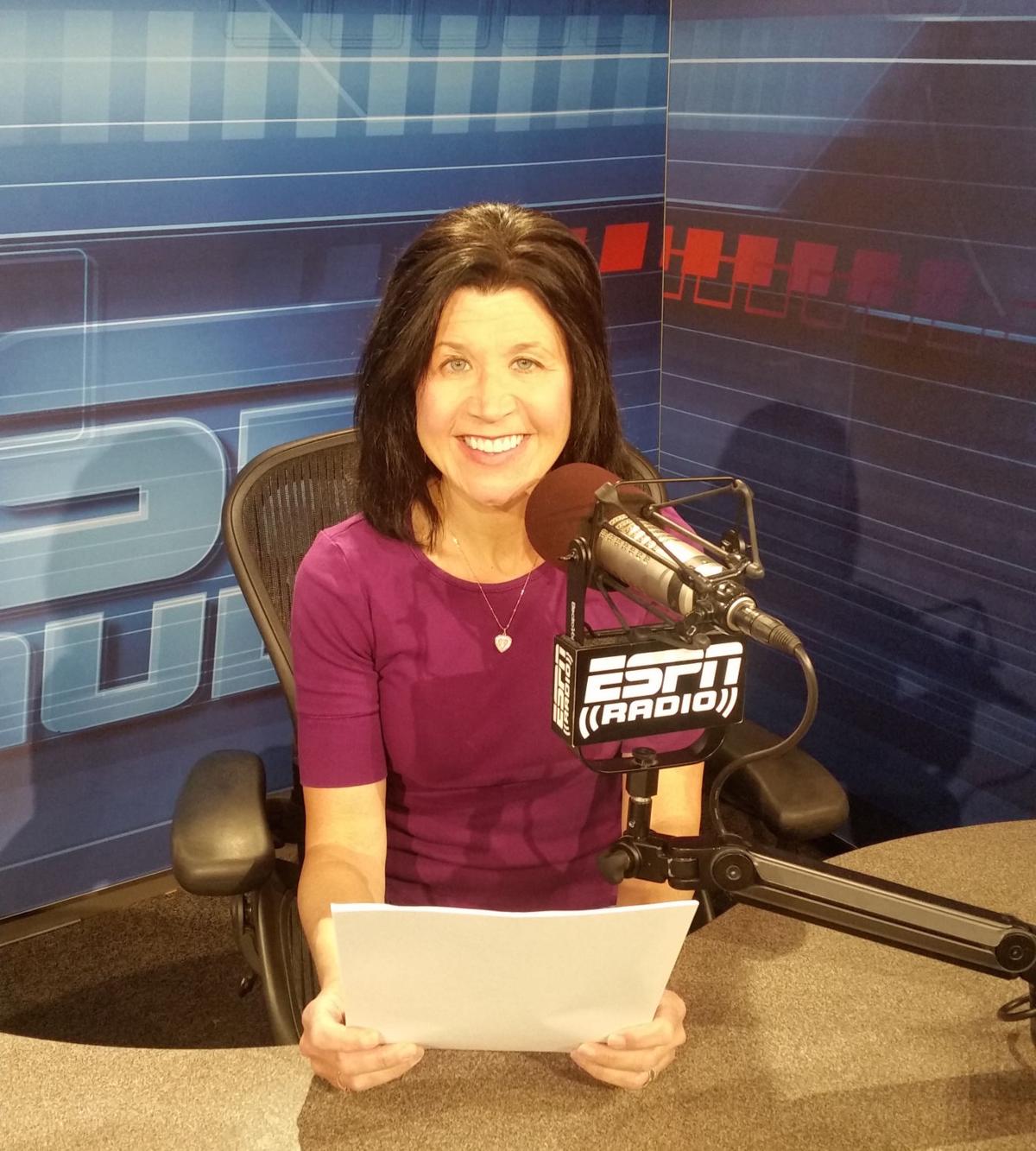 Bills Fans Near And Far: ESPN radio's Christine Lisi | Buffalo Bills ...