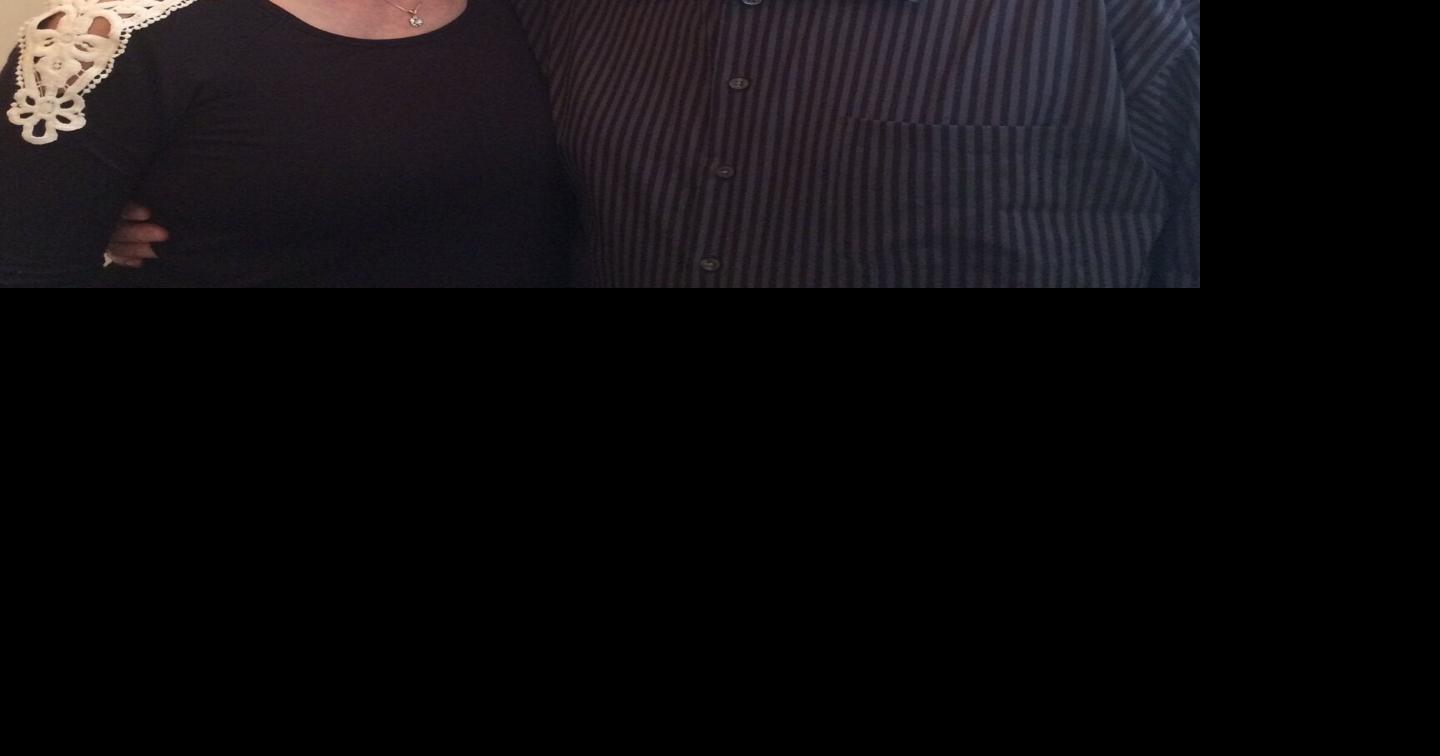 Catherine and Joseph Pisano