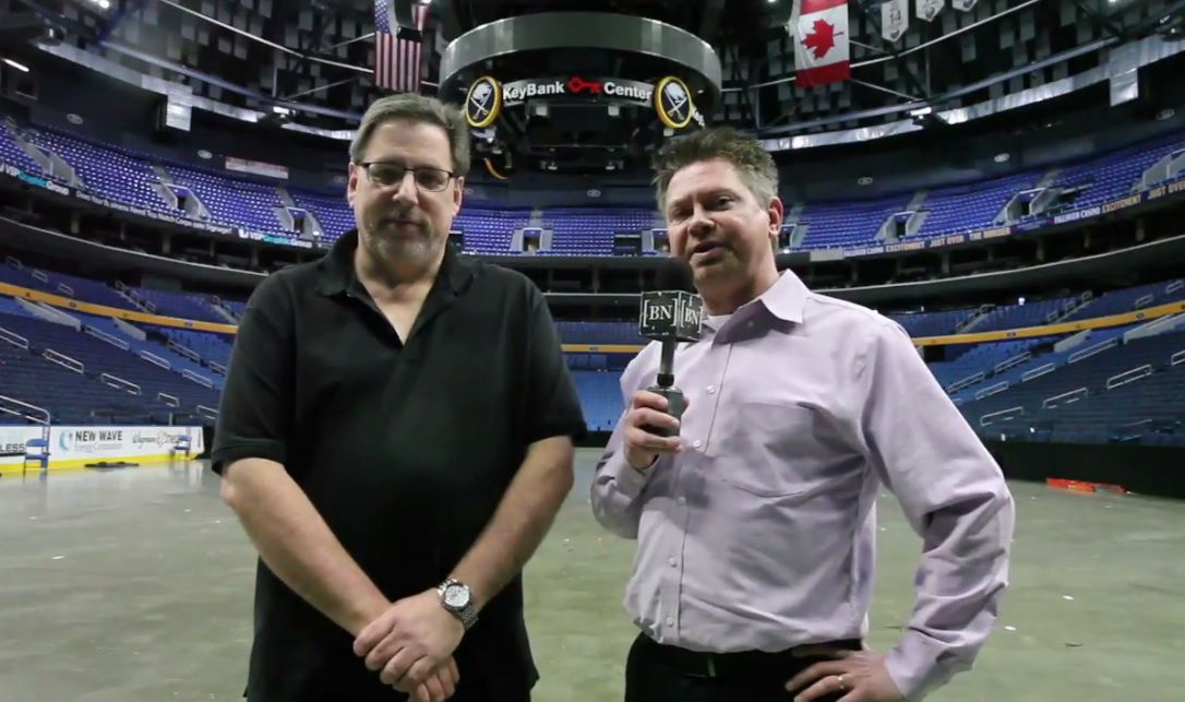 Watch: Our Team's Takeaway from Sabres GM Tim Murray's press conference