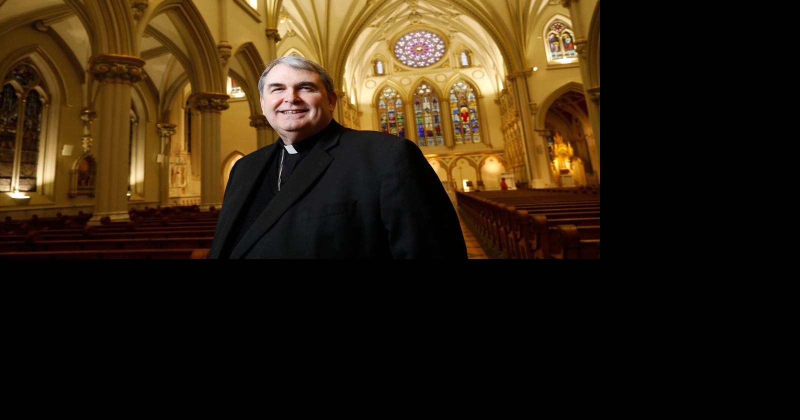 New bishop seen as sincere, humble man who will rise to challenges in ...