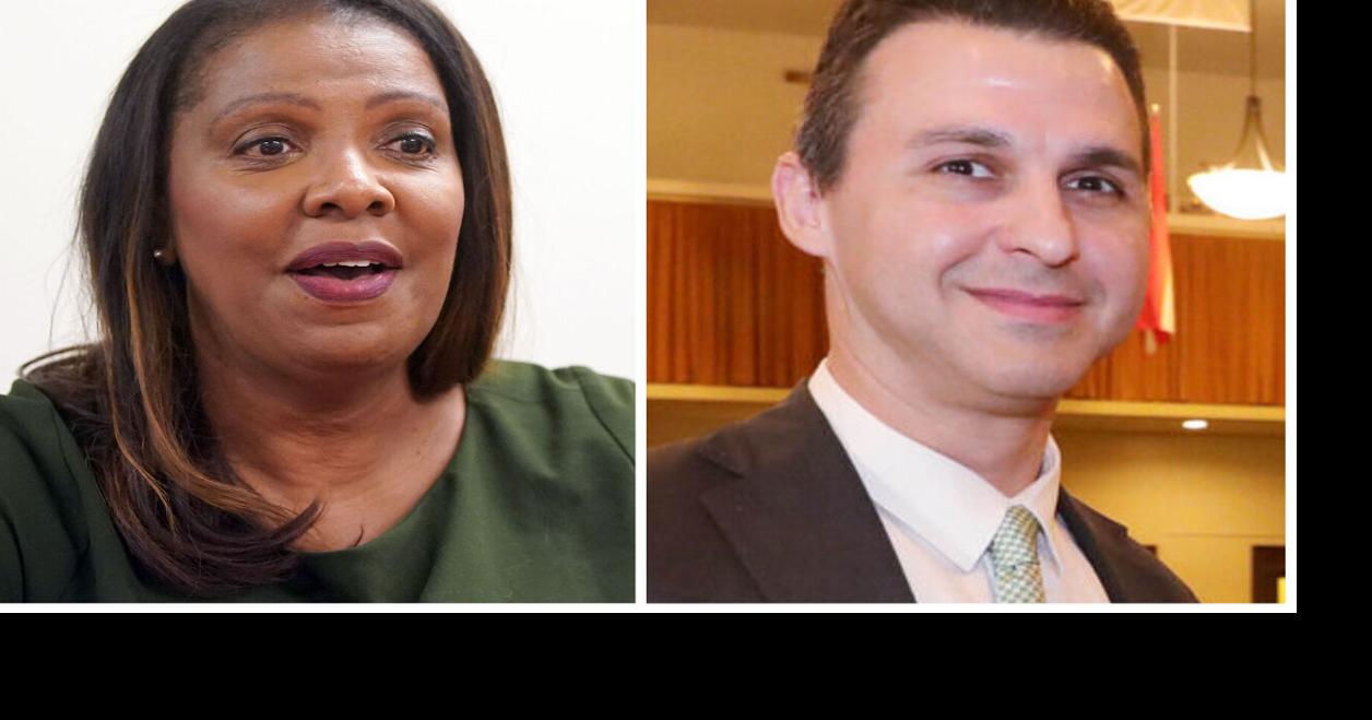 Michael Henry, Letitia James stake out clear differences in election ...