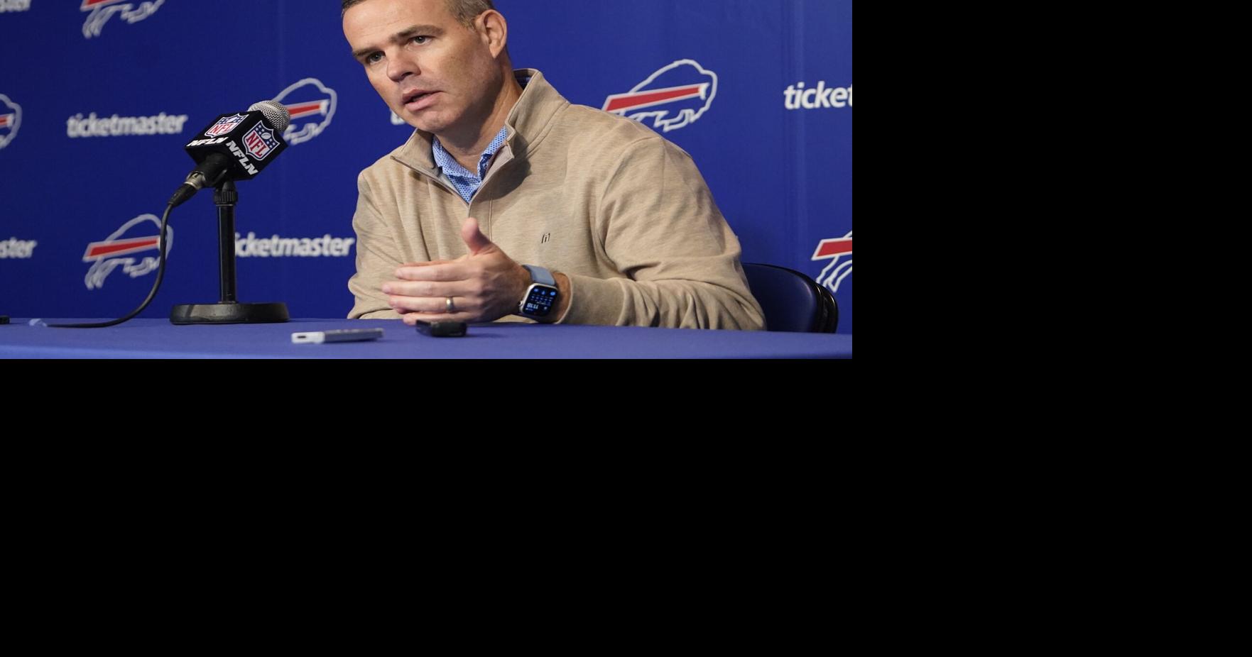 Buffalo Bills NFL draft preview