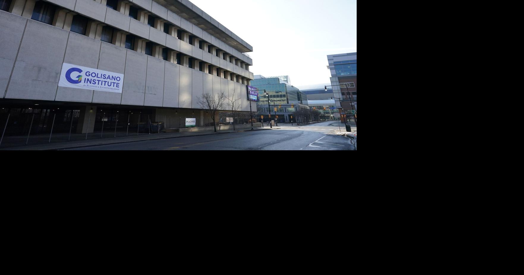 Golisano Institute plans remake of Buffalo News building