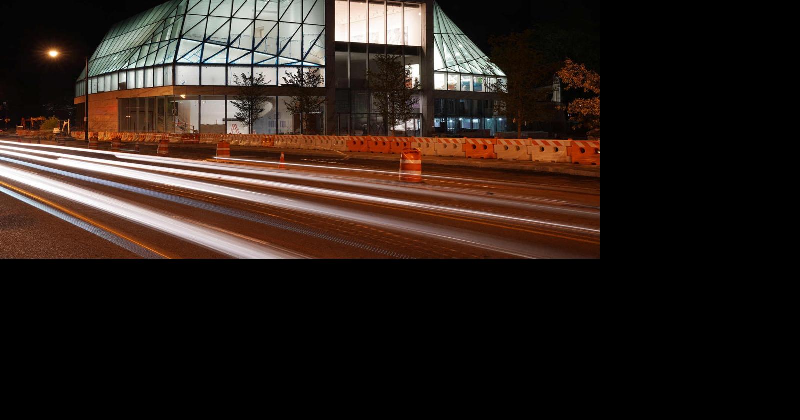 Elizabeth Licata: At Buffalo AKG, the buildings look beautiful, but I'm ...