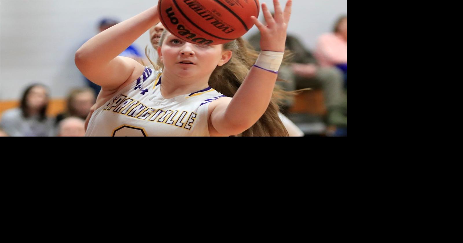 Mackenzie Owens, All-WNY honorable mention basketball player, transfers to St. Mary's