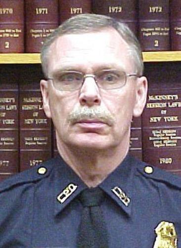 Roderick Stuart, police officer, Vietnam vet