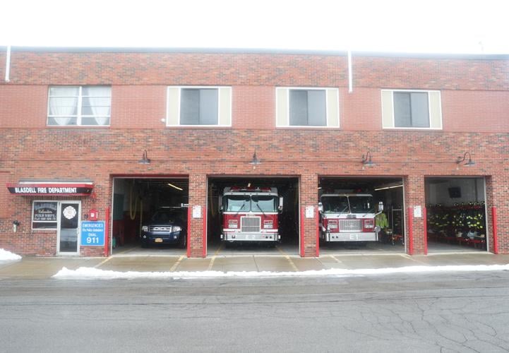 Blasdell looks to neighboring fire companies for fire service