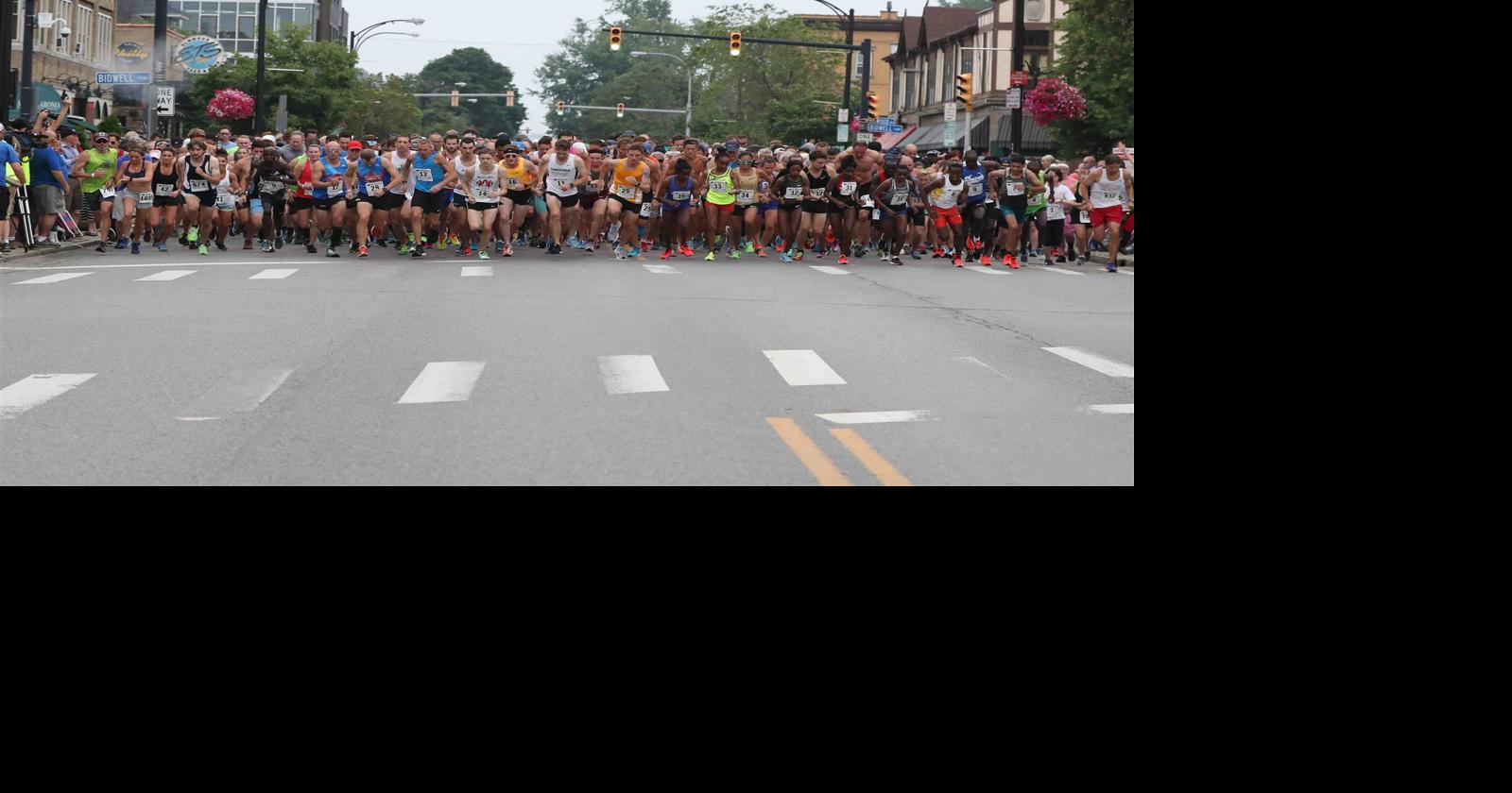 2019 Buffalo Subaru 4-Mile Chase