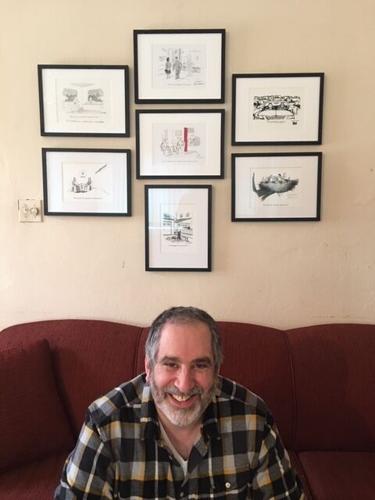 Erik Brady: Drollness and UB served Lawrence Wood well. Just ask a ...