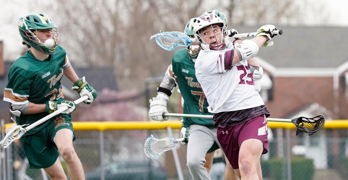 St. Joe's remains unanimous choice in coaches boys lacrosse rankings