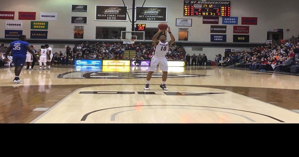 Pregame Prep: Bona faces rugged test at Dayton