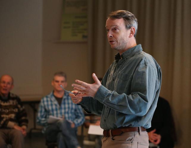 Tim Carroll sets out to reshape the Shaw Festival