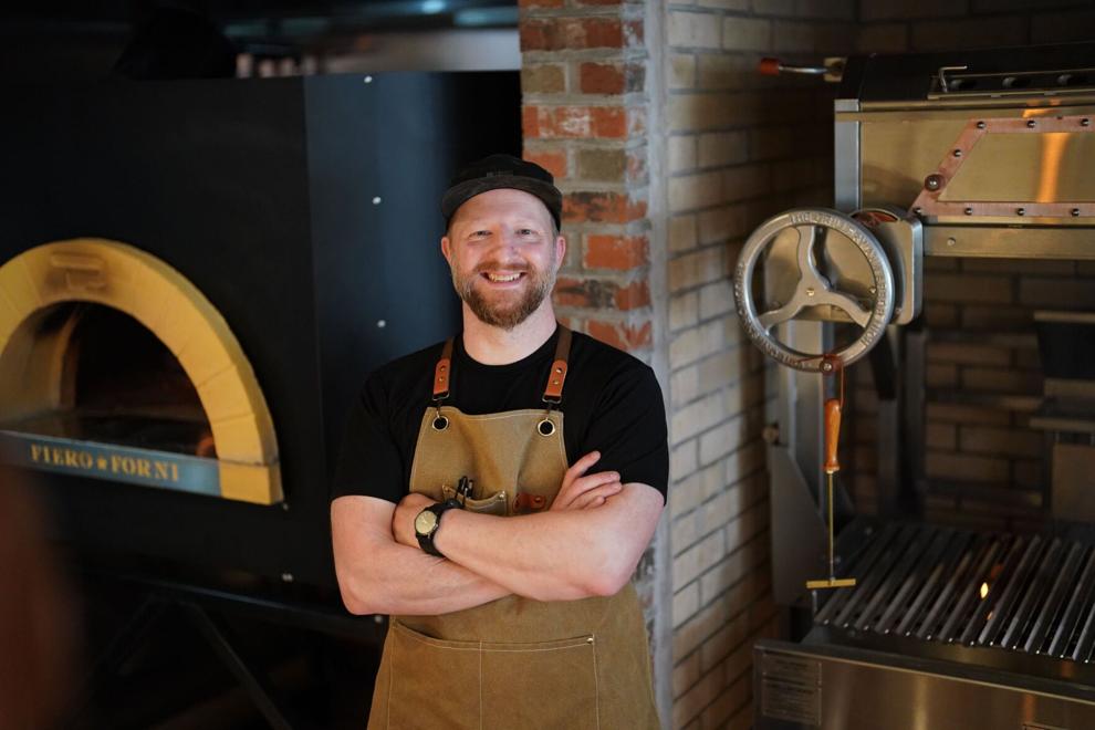 Amanda and Bruce Wieszala open Beacon Grille