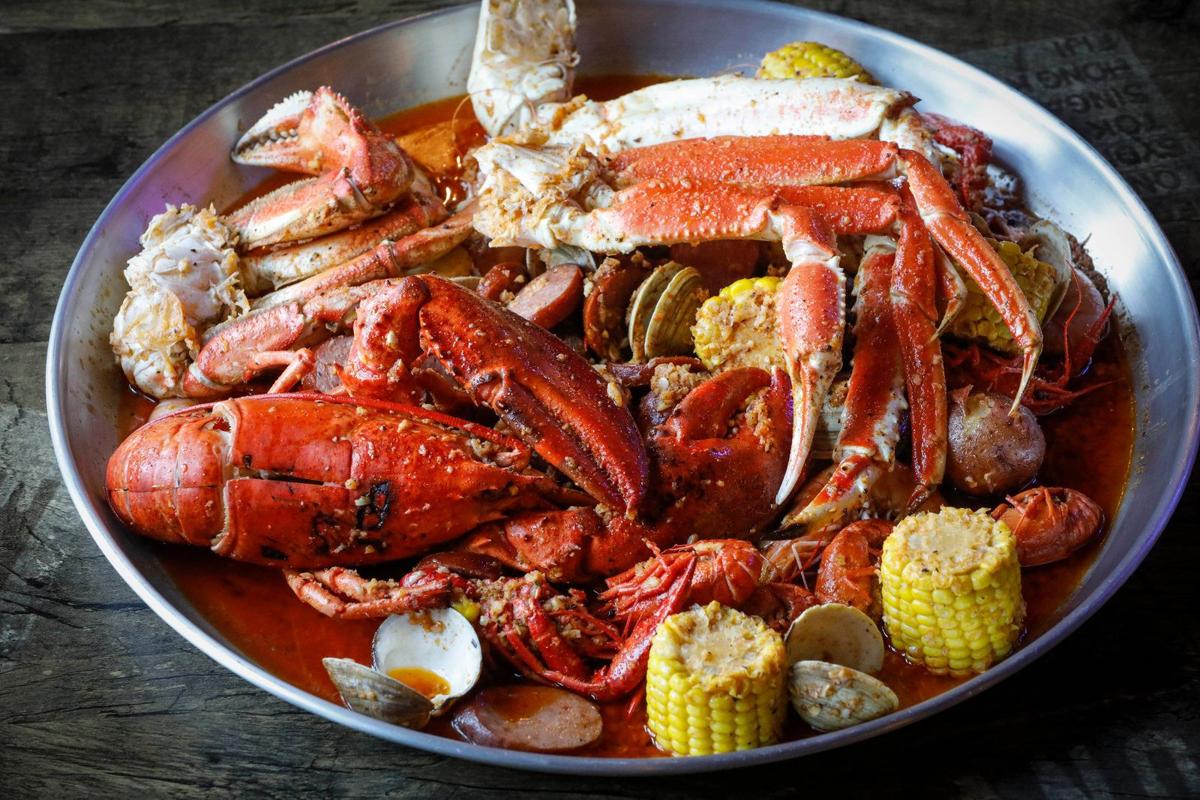 Storming Crab: Restaurant review