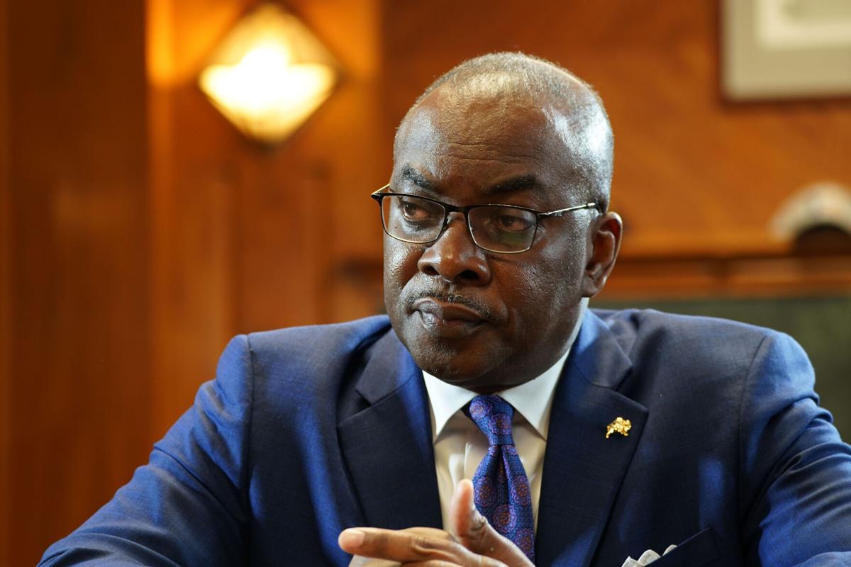 Mayor Byron Brown on May 14: 'They were innocent people just grocery ...