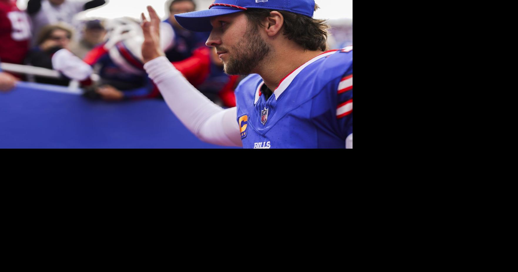 Gatorade taps into Josh Allen's rise in new commercial