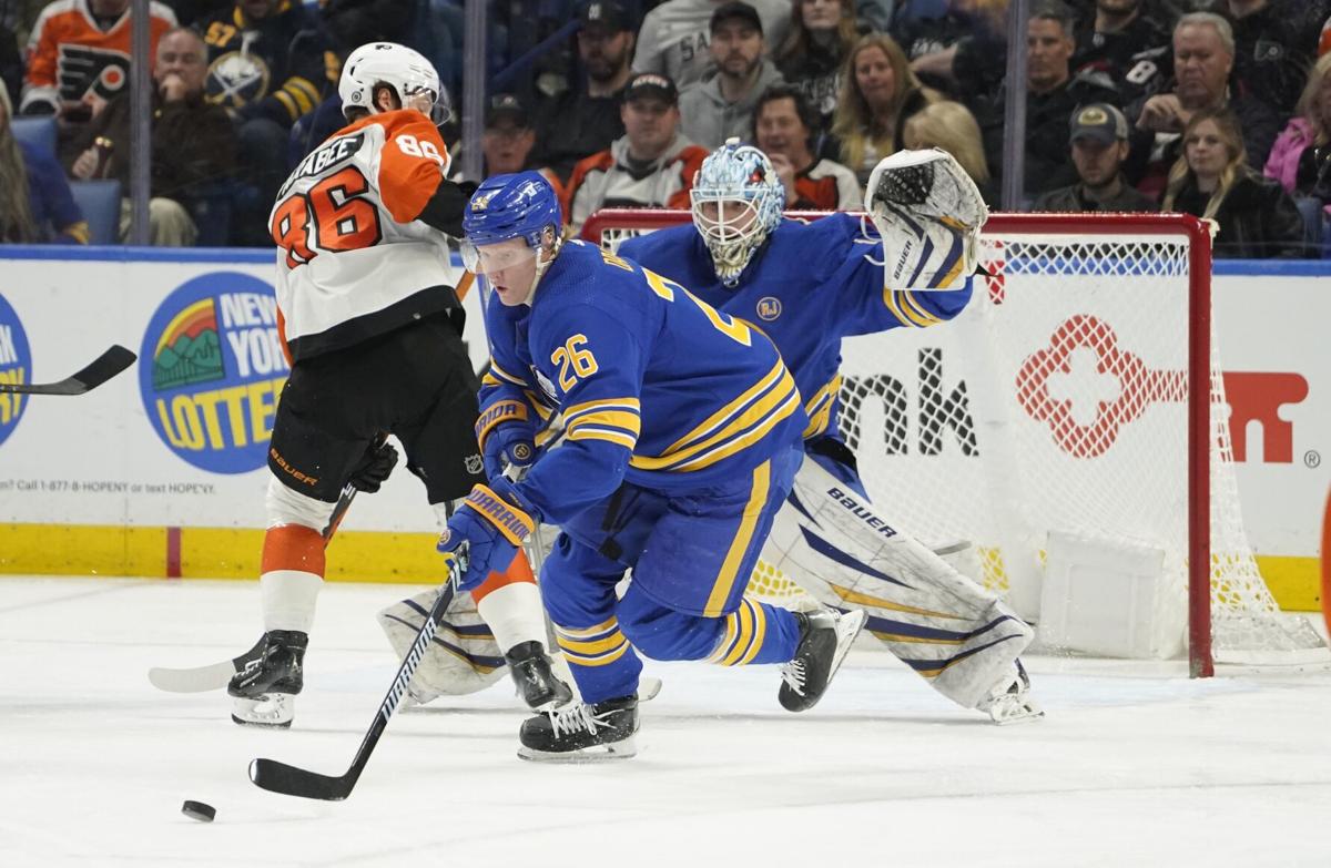 Lindy Ruff and Seth Appert aim to fix Sabres' power play