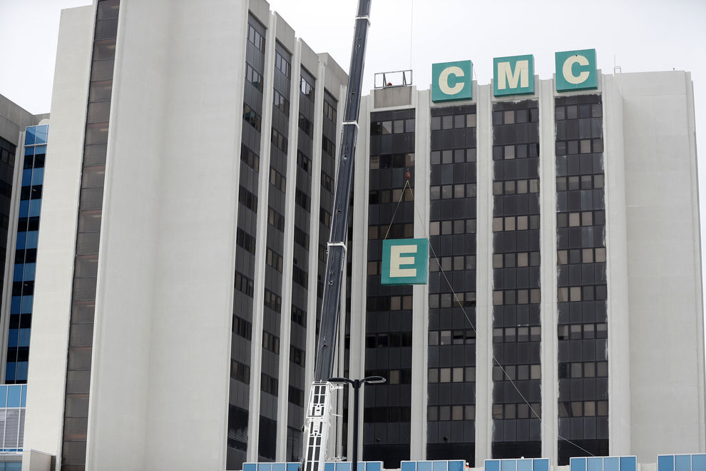ECMC, Roswell Park put limits on who can enter hospital facilities